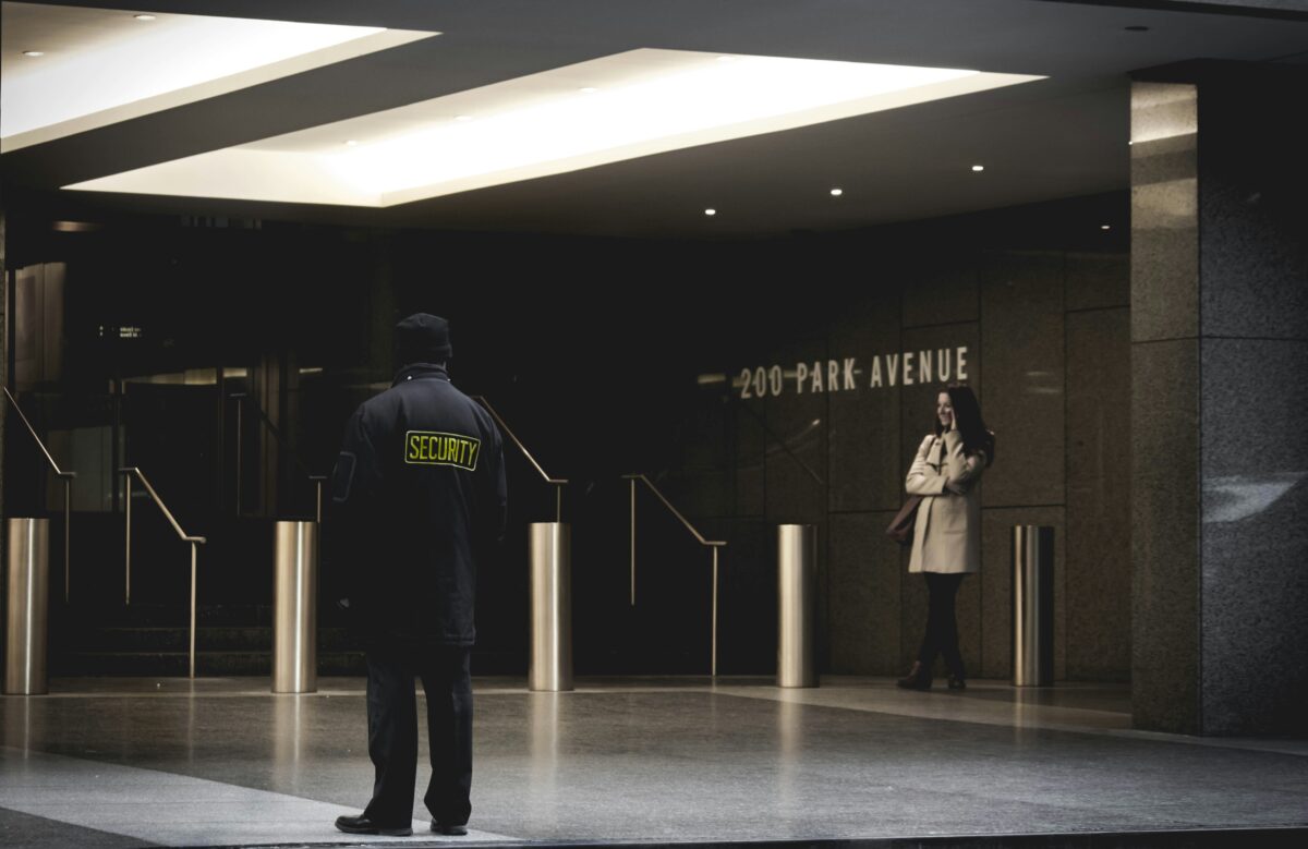 RA Secure Limited | Security Company London